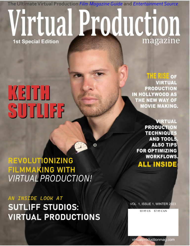 Sutliff Studios | Virtual Productions | Los Angeles, CA